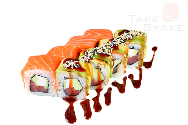 Nam sushi store